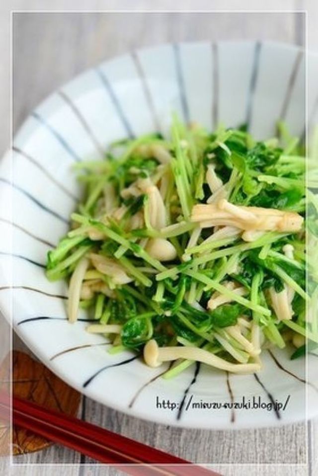 写真 (3枚目) - 100円でスゴ〜イ栄養！野菜が高い今役立つ「豆苗」レシピ - LOCARI（ロカリ） - LOCARI（ロカリ）
