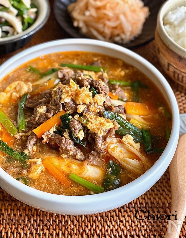 写真 (9枚目) - お気に入り数3000超え♡悶絶級に美味しい「具沢山ごちそうスープ」12選 - LOCARI（ロカリ）