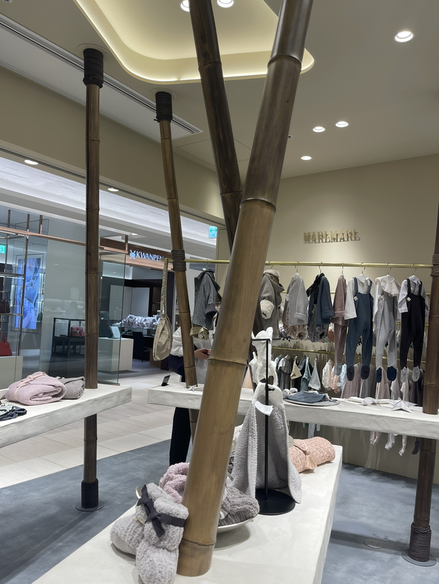 写真 (3枚目) - 出産祝いに！[MATO by MARL MARL]第1号店がGINZA SIXにオープン！ - LOCARI（ロカリ）