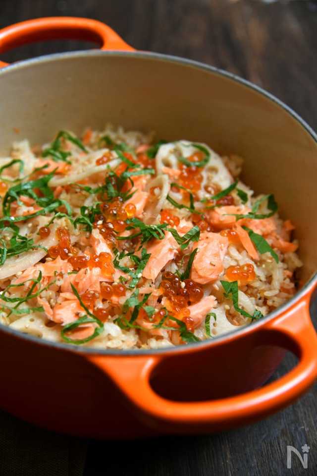 写真 (1枚目) - 子供の“おかわり”がエンドレス♡満足度200%「炊き込み＆混ぜご飯」12選 - - LOCARI（ロカリ）