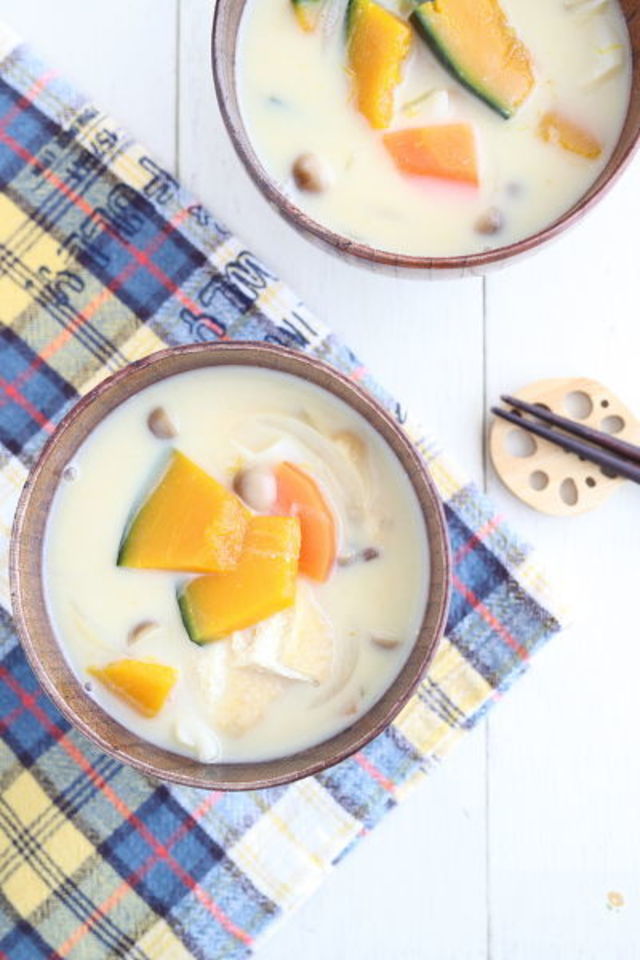 写真 (11枚目) - 暴飲暴食した人へ♡手間いらずで野菜たっぷりな「食べる味噌汁」レシピ10 - LOCARI（ロカリ）