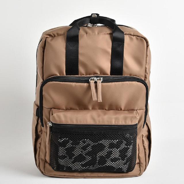 写真 (11枚目) - [しまむら]前回即売り切れたMUMUさんリュックが再登場！今回は5タイプ。 - LOCARI（ロカリ）