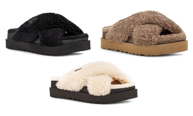 写真 (4枚目) - UGGの新作ふわもこシューズには、“サステナブル”が詰まってる。秋冬コレクション「Icon - LOCARI（ロカリ）