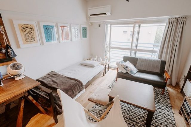 写真 (10枚目) - ワンルーム・1DKでも広々ゆったり！ひとり暮らしインテリア・部屋実例集 - - LOCARI（ロカリ）