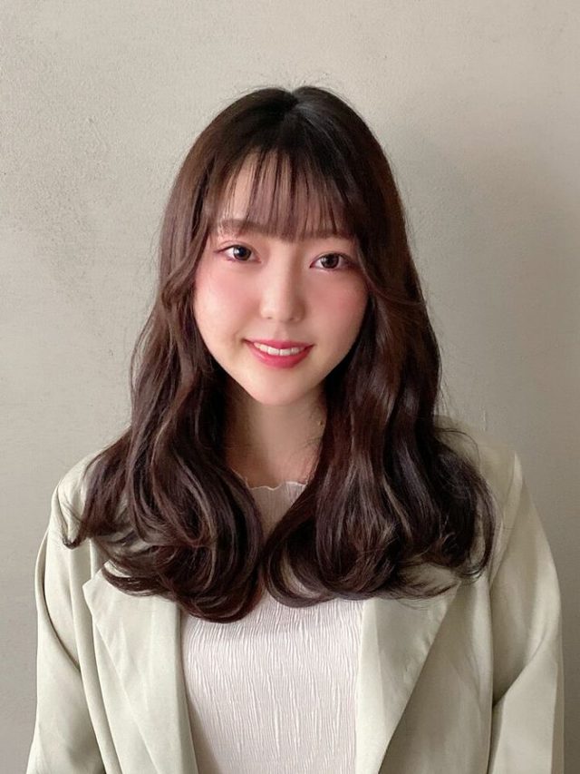 写真 (8枚目) - 憧れの韓国風パーマスタイルに挑戦しよう！前髪あり、なしの人気の髪型カタログ - LOCARI（ロカリ）