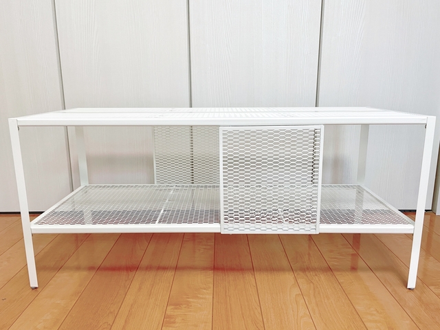 写真 (3枚目) - これで2000円切るってスゲェ…！イケアの「テレビ台」抜け感たっぷりで可愛いの！ - LOCARI（ロカリ）