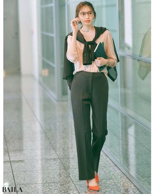 写真 (19枚目) - [ブラウン派の秋色着回しまとめ]大人の女性に似合うブラウンのお手本14コーデ - LOCARI（ロカリ）