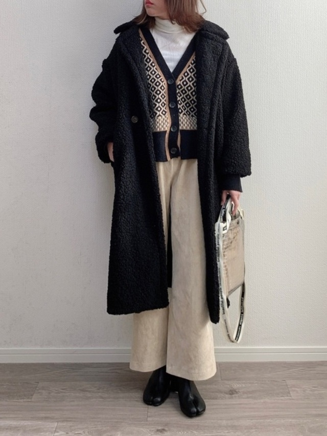 写真 (15枚目) - titivate・ur's...♡完売注意報！おしゃれさん「一押し購入ニット」11 - - LOCARI（ロカリ）