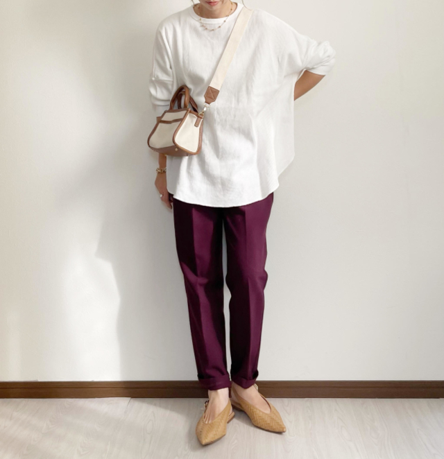 写真 (2枚目) - おしゃれさんのオススメ♡秋コーデにはZARAの「ハイウエストパンツ」がやっぱり最強！ - LOCARI（ロカリ）