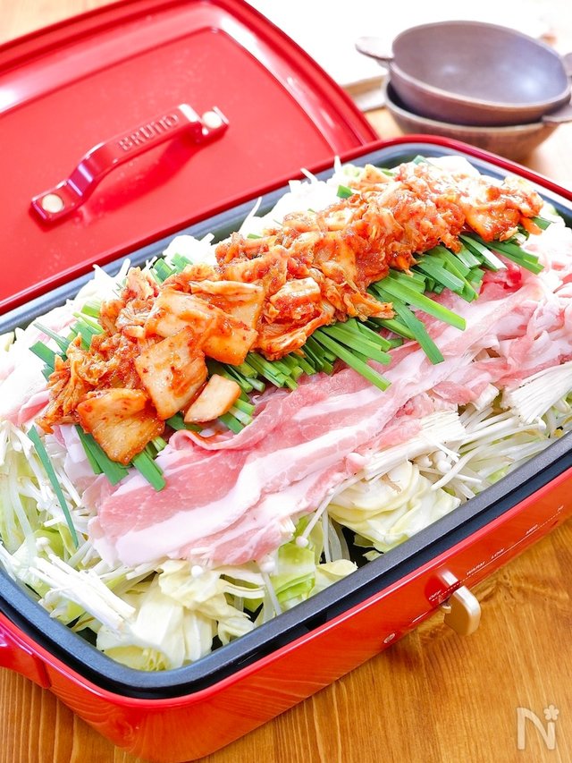 写真 (4枚目) - 驚くほどラクできちゃう♡家族みんながにっこり「ホットプレートレシピ」12選 - LOCARI（ロカリ）