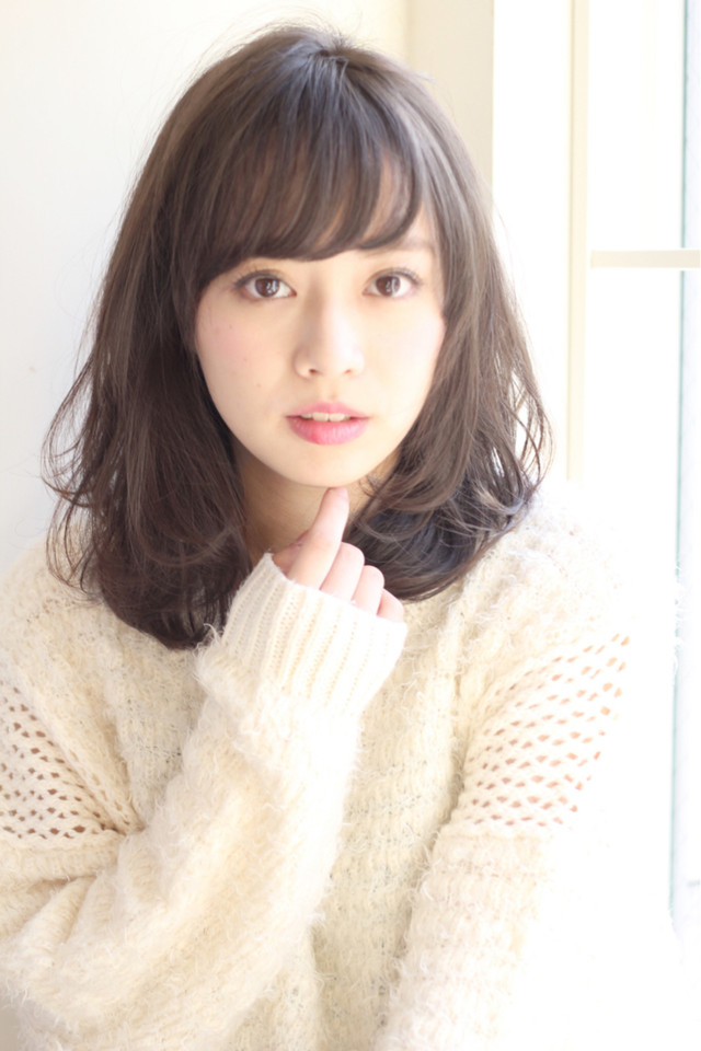 写真 (17枚目) - まだまだ人気継続中♡2018年冬の「ロブスタイル」15選 - LOCARI（ロカリ）