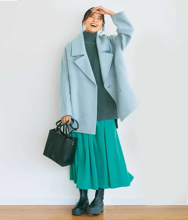 写真 (4枚目) - “標準身長”スタンダードさんが一番輝けるオススメブランドって？ - LOCARI（ロカリ） - LOCARI（ロカリ）