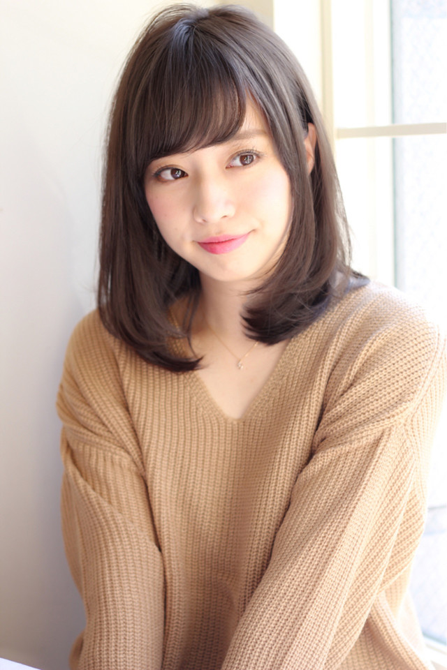 写真 (16枚目) - まだまだ人気継続中♡2018年冬の「ロブスタイル」15選 - LOCARI（ロカリ）