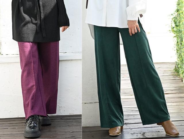 写真 (2枚目) - [しまむら]上下3000ちょっと！近藤千尋さんの秋コーデが大人可愛い。 - LOCARI（ロカリ）