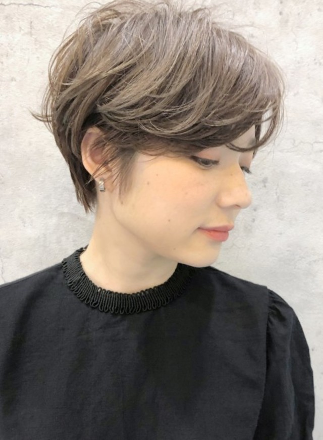 写真 (6枚目) - なりたい私がきっと見つかる♡30代女子向け「ショートヘアカタログ」 - LOCARI（ロカリ）