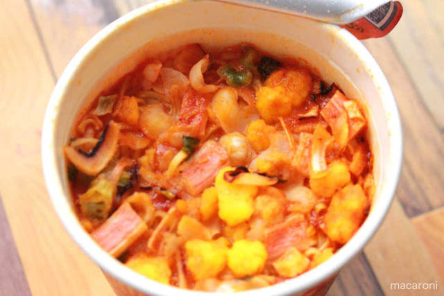 写真 (3枚目) - macaroni厳選！2017年「カップ麺」ランキングトップ5！ - - LOCARI（ロカリ）