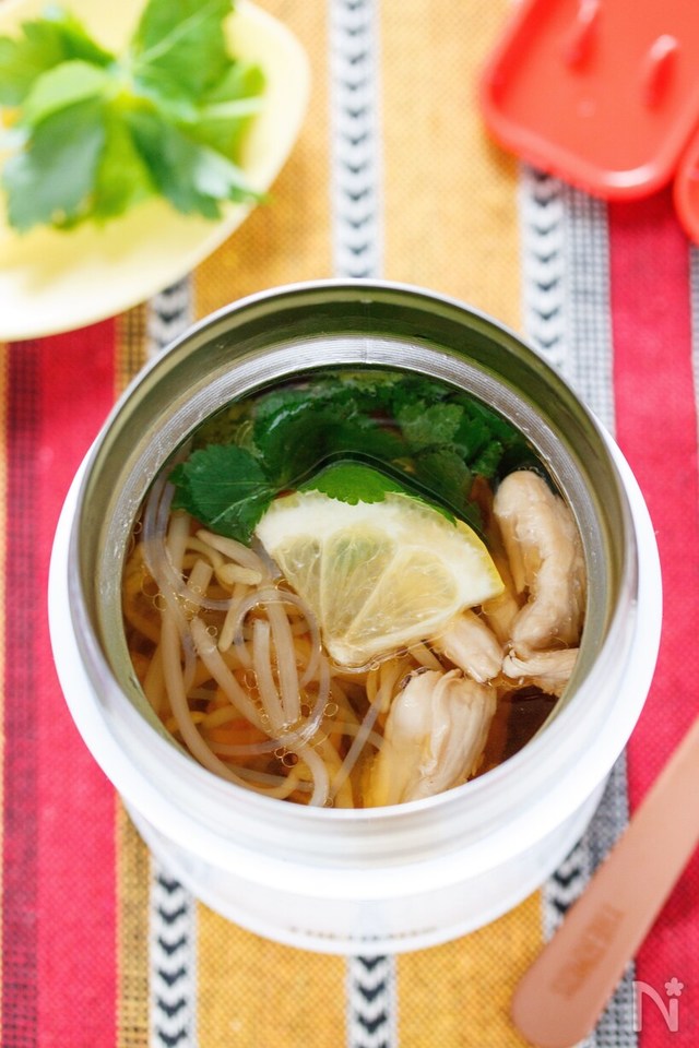 写真 (4枚目) - ランチが楽しみすぎる！たった10分でできる「熱々スープジャーレシピ」12選 - LOCARI（ロカリ）