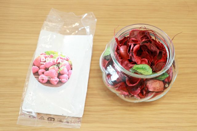 写真 (7枚目) - これでトータル200円以下なの！？ IKEAのポプリが驚きの安さと可愛さ - LOCARI（ロカリ）