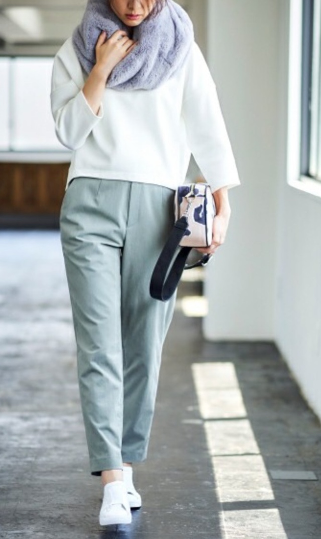 写真 (7枚目) - 2018年のトレンドカラー！「ミント＆パープル」でおしゃれ見え120% - LOCARI（ロカリ）