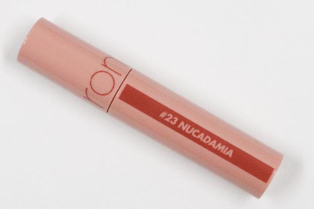 写真 (17枚目) - びっくりするほど落ちにくい！rom＆ndティント人気9色レポ - LOCARI（ロカリ）