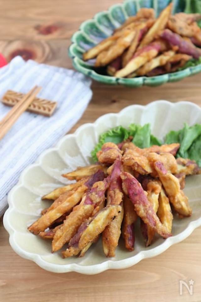 写真 (7枚目) - 大人も子供も大満足！今が旬「さつまいも」を使ったお弁当おかず14選 - LOCARI（ロカリ）