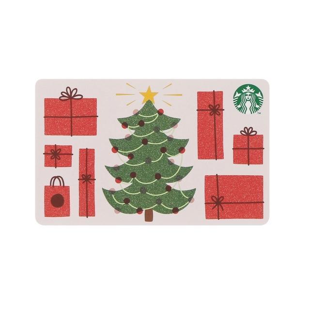 写真 (4枚目) - 「全部かわいい」「今年もゲット」Xmas限定スタバカード、もらったら100％嬉しい！ - LOCARI（ロカリ）