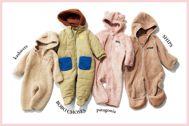 写真 (2枚目) - お出かけスタイル別[赤ちゃんのオシャレなアウター10選] - LOCARI（ロカリ）