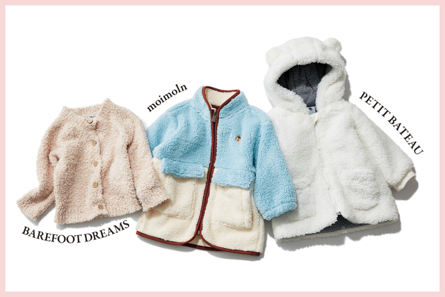 写真 (4枚目) - お出かけスタイル別[赤ちゃんのオシャレなアウター10選] - LOCARI（ロカリ）