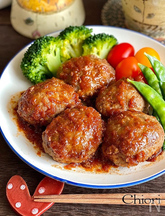 写真 (8枚目) - お気に入り数3000超え♡みんなを虜にする「超絶品ハンバーグ」12選 - LOCARI（ロカリ）