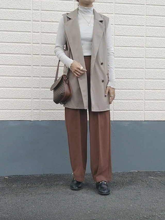 写真 (17枚目) - 今年の秋冬コーデはしまむらにおまかせ《2021》賢くおしゃれに見せるヒント - LOCARI（ロカリ）