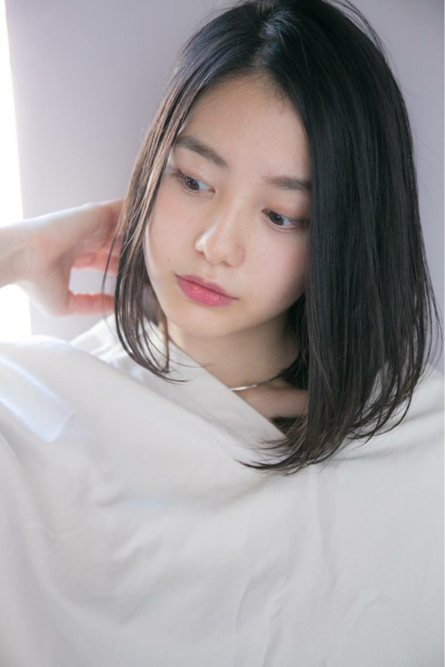 写真 (16枚目) - 色んな黒があるんです♡垢抜ける‟黒系ヘアカラー”見本帳 - LOCARI（ロカリ） - LOCARI（ロカリ）