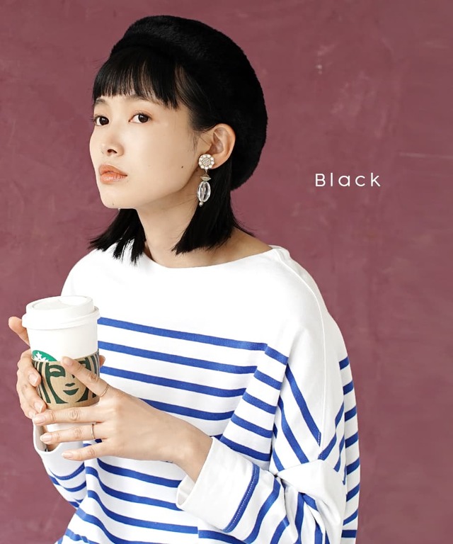 写真 (21枚目) - おしゃれさんが注目！ファー、ボアetc.ふわふわ＆もこもこ小物12選 - LOCARI（ロカリ）