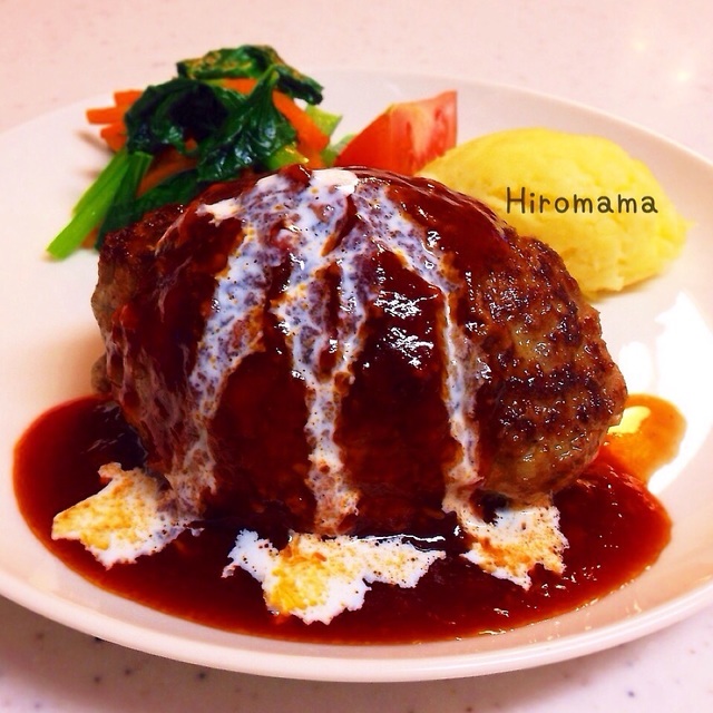 写真 (11枚目) - 作り置きOK！冷めてもおいしい「お弁当用ハンバーグ」レシピ20選 - LOCARI（ロカリ）