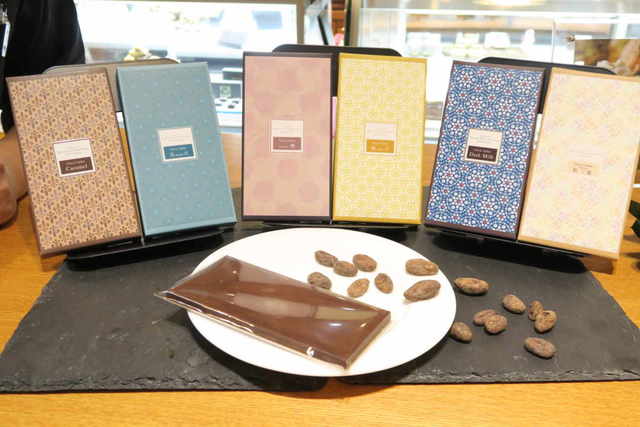 写真 (2枚目) - テーマは香り！専門店「マジドゥショコラ」に大人向けチョコ登場♪ - LOCARI（ロカリ） - LOCARI（ロカリ）
