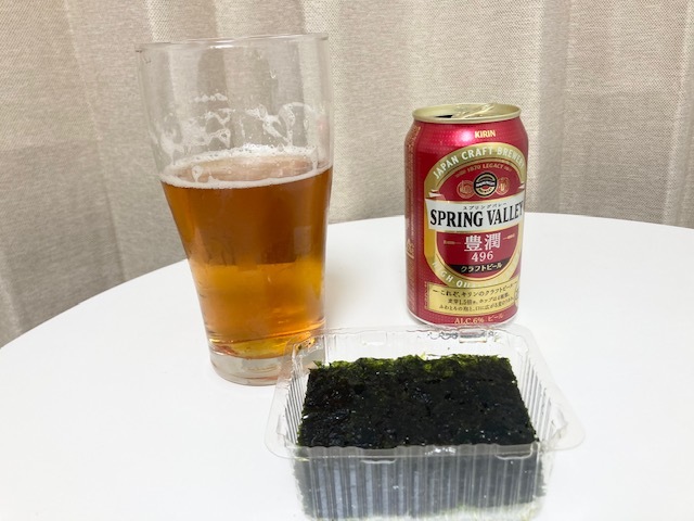 写真 (4枚目) - 2021年の大ヒットビール！キリンのスプリングバレーをグビッ＆最強おつまみ紹介 - LOCARI（ロカリ）