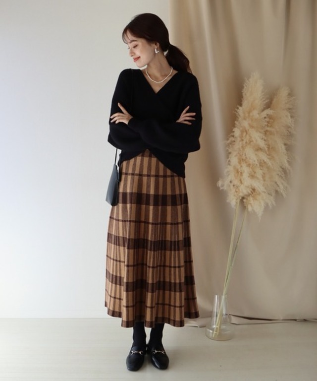 写真 (15枚目) - 高見えすぎる！ALL￥5,000未満「プチプラスカート」11選 - - LOCARI（ロカリ）