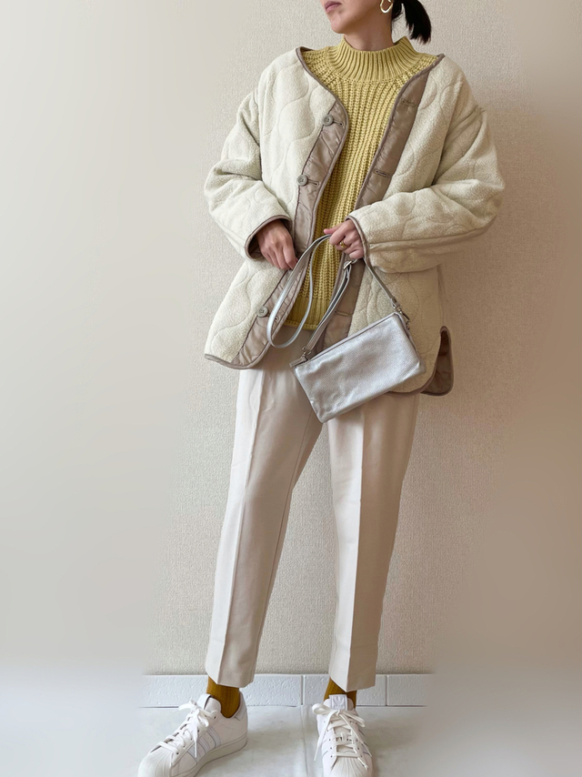 写真 (13枚目) - 冬本番にいっぱい買っちゃお！ALL￥6,000未満「GUプチプラアウター」13選 - LOCARI（ロカリ）