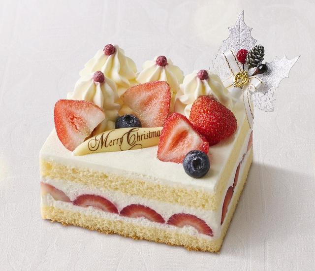 写真 (2枚目) - 予約なしで当日買える！東京駅エキナカ「Xmasケーキ」特集 - LOCARI（ロカリ）