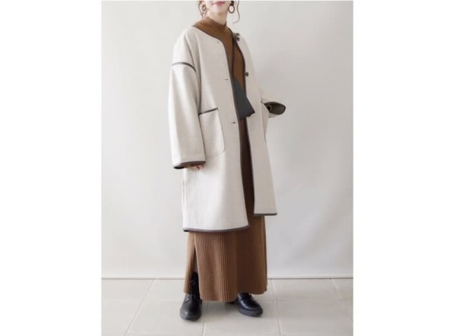 写真 (5枚目) - アラフォー女性に！GUでつくる2021冬の抜け感カジュアルコーデ - LOCARI（ロカリ）