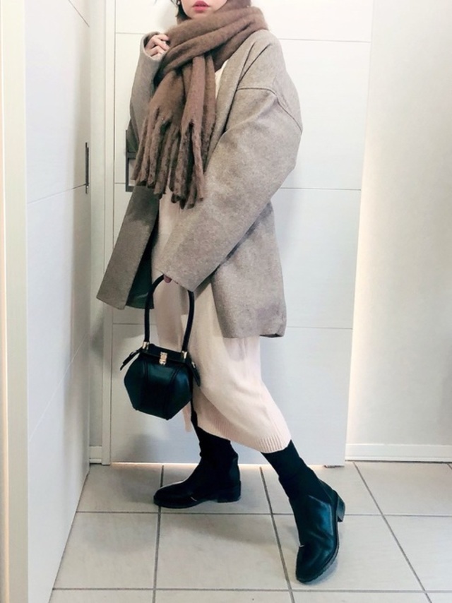 写真 (18枚目) - プチプラなのにしっかり「あったか」♡大人気コスパブランドの“防寒アイテム”13 - LOCARI（ロカリ）