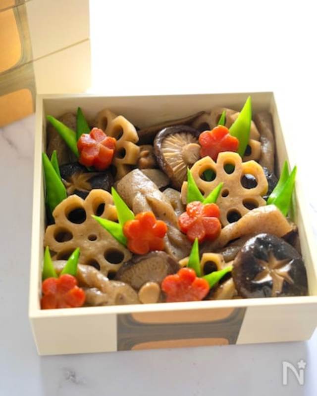 写真 (2枚目) - 手作りで株があがる♡保存版「おせちの定番レシピ」15選 - LOCARI（ロカリ） - LOCARI（ロカリ）