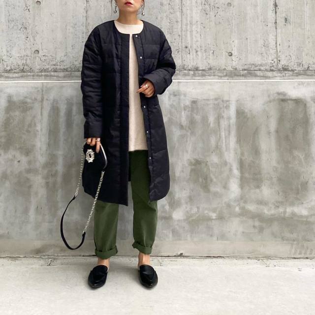 写真 (5枚目) - 2021冬アウターは「ロング丈」が正解！着るだけでこなれ感UP♡オトナの最旬コーデ6選 - LOCARI（ロカリ）