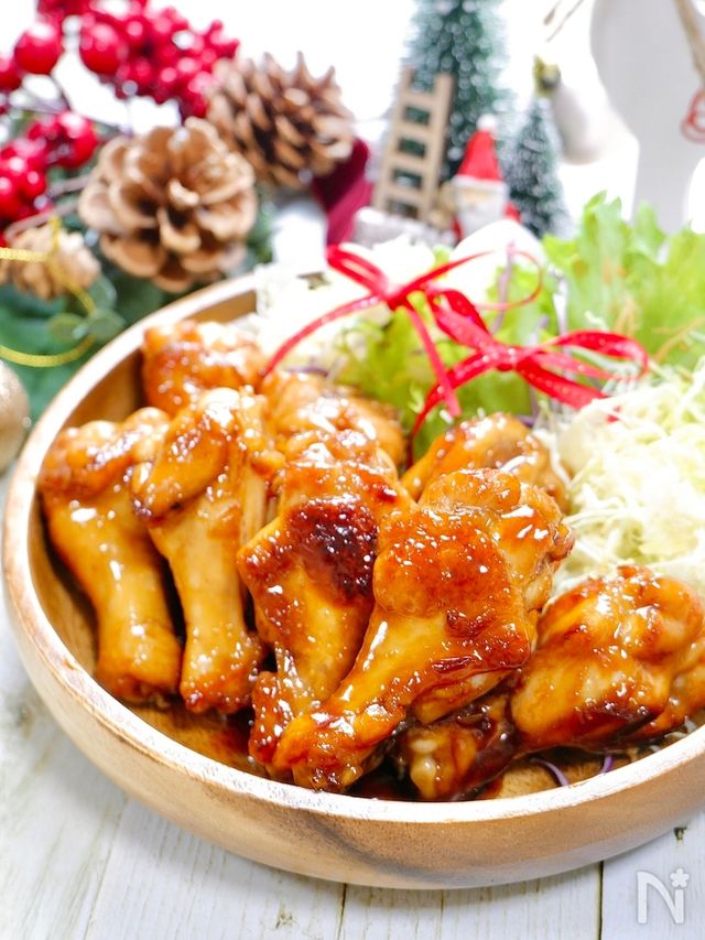 写真 (2枚目) - メイン・サラダ・デザートまで♡簡単×超絶品「クリスマスディナーセット」 - LOCARI（ロカリ）