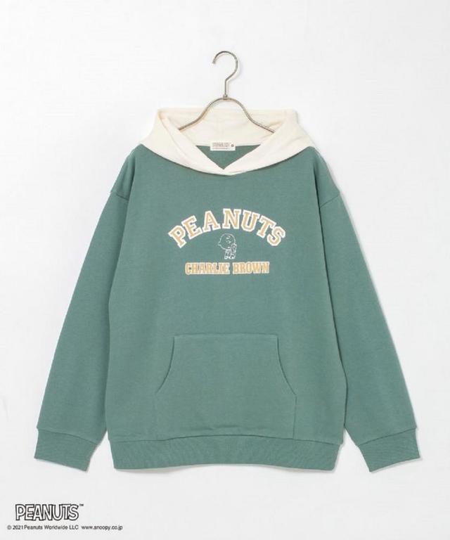写真 (2枚目) - スヌーピーファン必見！ハニーズにPEANUTSのゆるかわパーカー出たよ～。 - LOCARI（ロカリ）