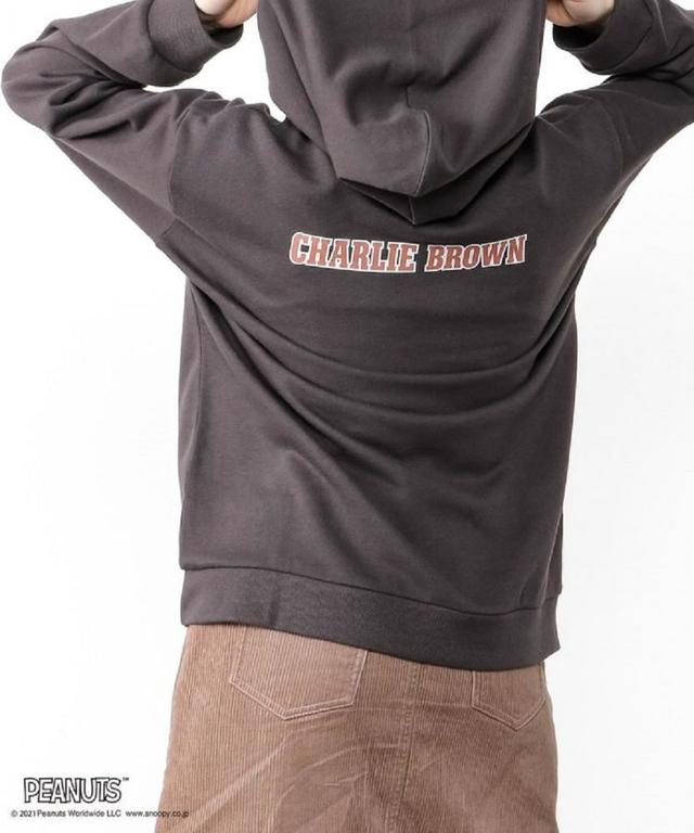 写真 (3枚目) - スヌーピーファン必見！ハニーズにPEANUTSのゆるかわパーカー出たよ～。 - LOCARI（ロカリ）