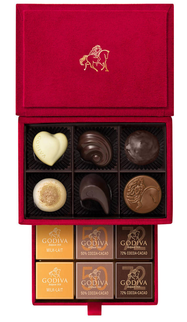 写真 (29枚目) - 2018年版！ゴディバのバレンタインコレクションが登場！ - LOCARI（ロカリ） - LOCARI（ロカリ）