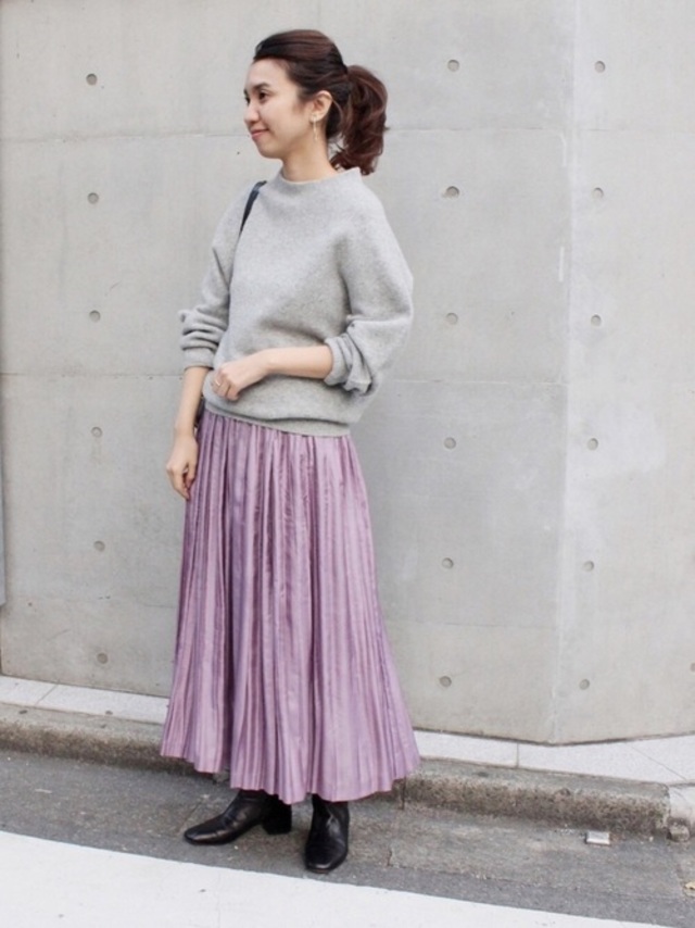 写真 (8枚目) - 2018年のトレンドカラー！「ミント＆パープル」でおしゃれ見え120% - LOCARI（ロカリ）