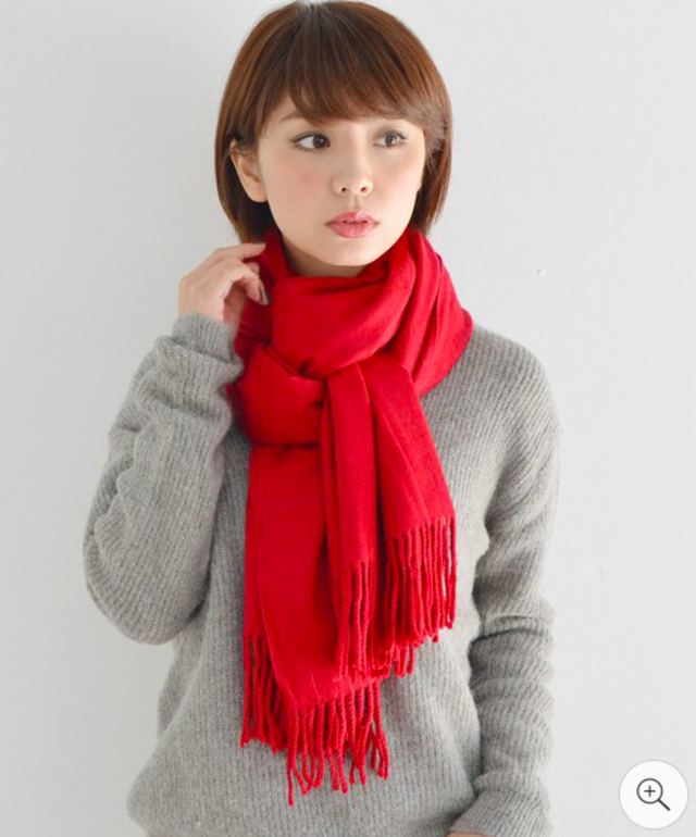 写真 (11枚目) - 今すぐ実践♡「グルグル巻きマフラー」をバランス良く見せるコーデ術 - - LOCARI（ロカリ）