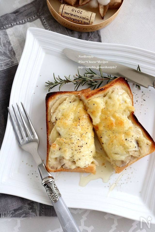 写真 (26枚目) - どっち派？「ごちそうトースト VS おやつトースト」28連発 - LOCARI（ロカリ） - LOCARI（ロカリ）