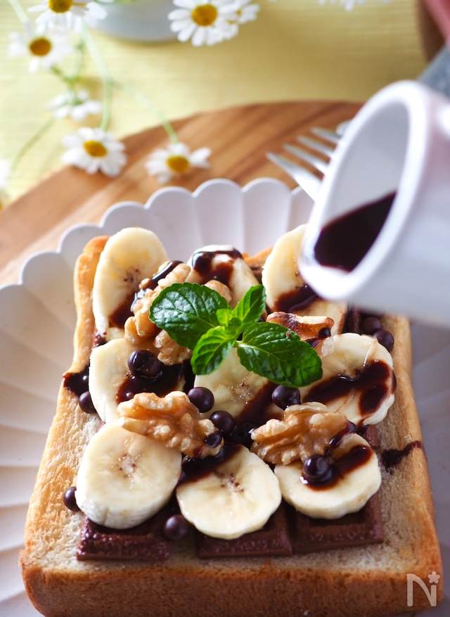 写真 (18枚目) - どっち派？「ごちそうトースト VS おやつトースト」28連発 - LOCARI（ロカリ） - LOCARI（ロカリ）